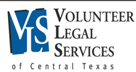 VLS Square Logo – Volunteer Legal Services of Central Texas